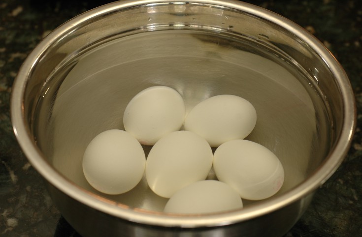 Steam, Don’t Boil, Your Eggs – A Busy Mom's Kitchen